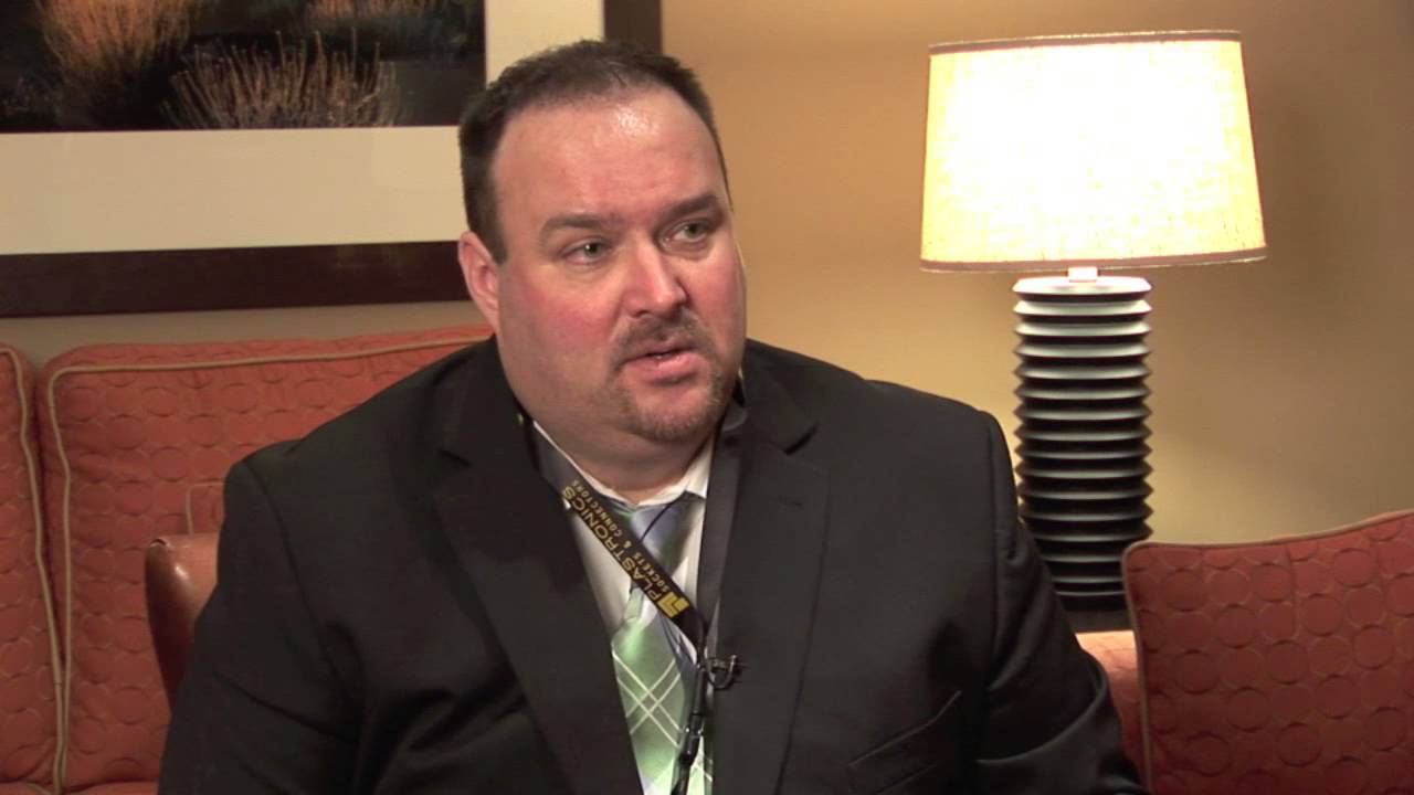 BiTS Workshop 2014 Simon McElrea Interview - YouTube
