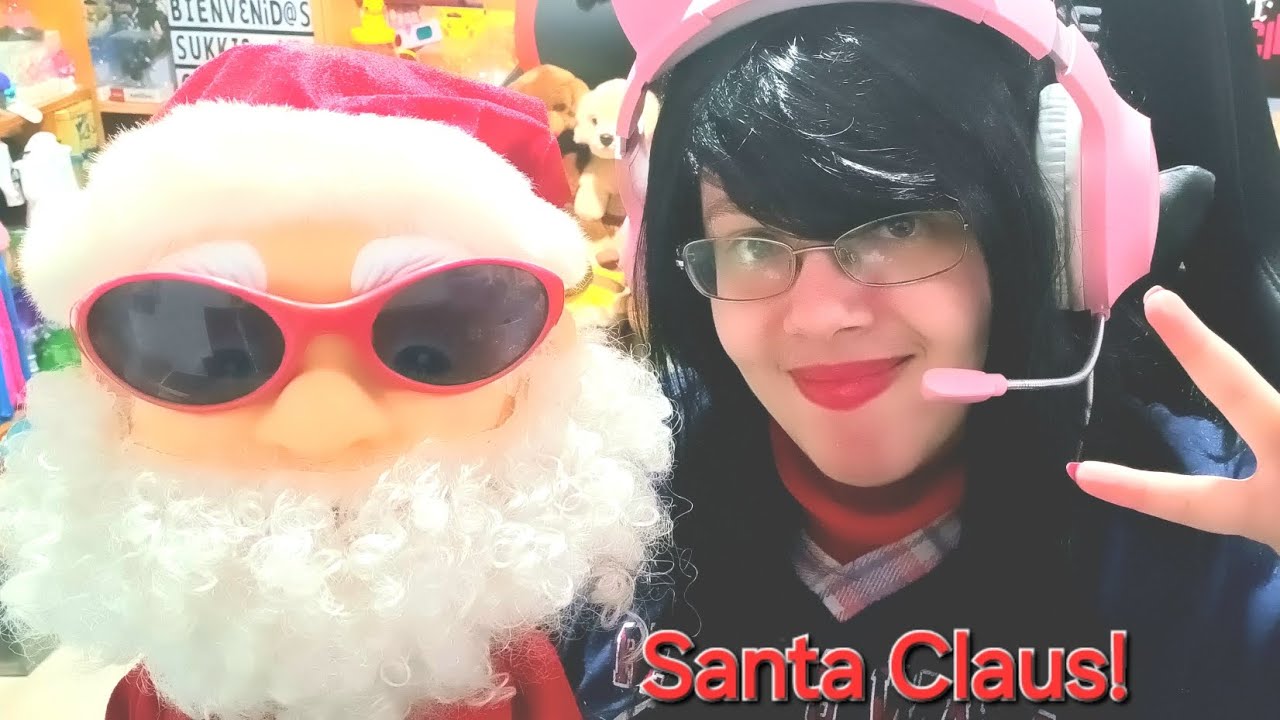 Os cuento la historia de mi Santa Claus 🎅🧑‍🎄🫶 #santaclaus #vlog # ...