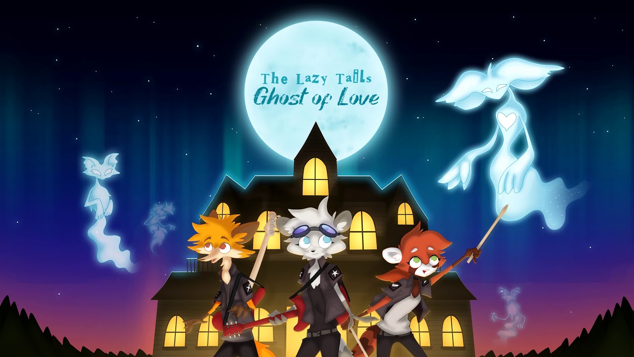 The Lazy Tails - Ghost of Love - YouTube