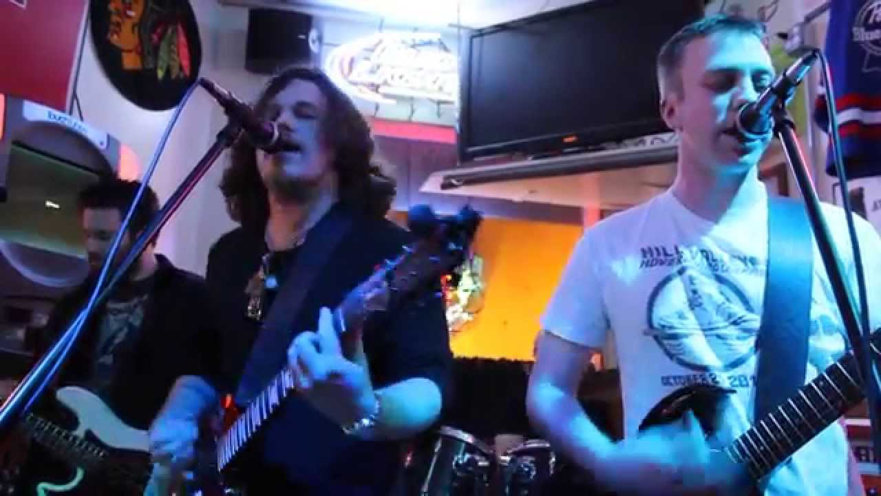 "Ballroom Blitz" Cover by Jet Black Comedy - YouTube