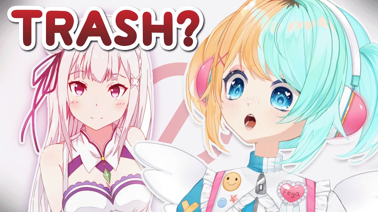 i'll destroy your waifu - YouTube