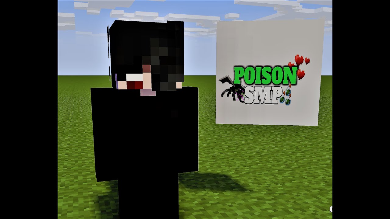 APPLICATION FOR POISON SMP @ImGamerNuhG1 - YouTube