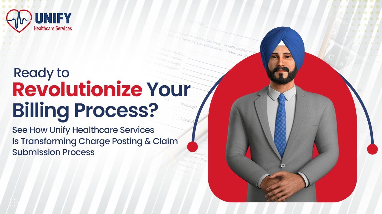 Best Charge Posting & Claim Submission Process | Unify Healthcare ...