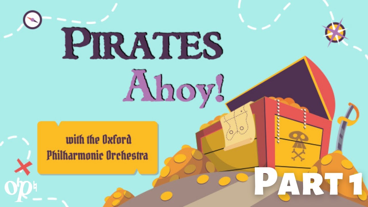 Pirates Ahoy! // Part 1 - YouTube
