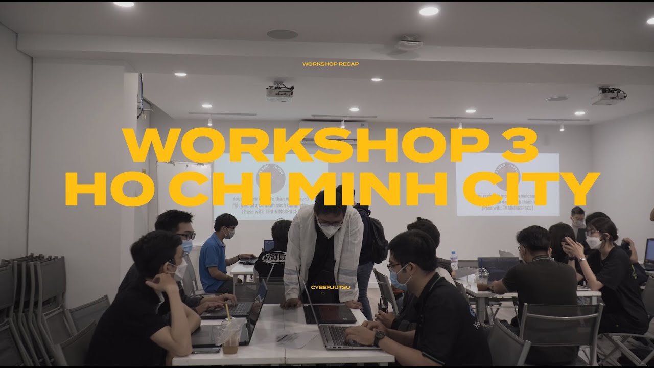 WORKSHOP 3 RECAP - YouTube