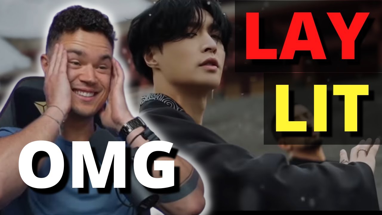 I showed my Friends LAY LIT - They LOVED it (Lay Lit First Reaction ...