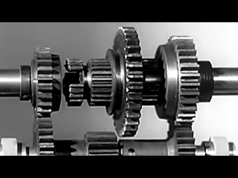 HOW IT WORKS: Transmissions (1950s Film) - YouTube