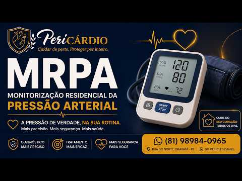 MRPA  Sua Pressão de Verdade
