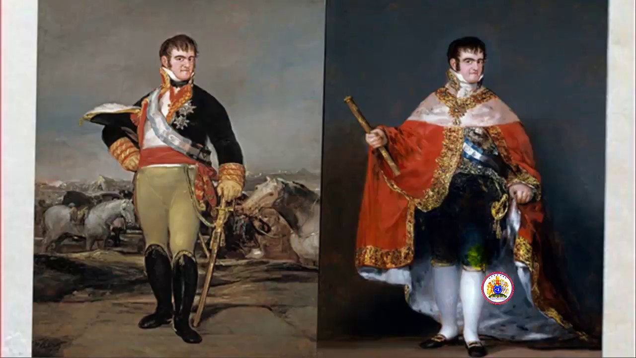 King Ferdinand VII - YouTube