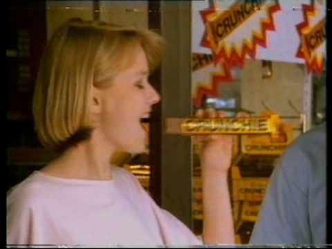 Crunchie (Australian ad) 1988 - YouTube