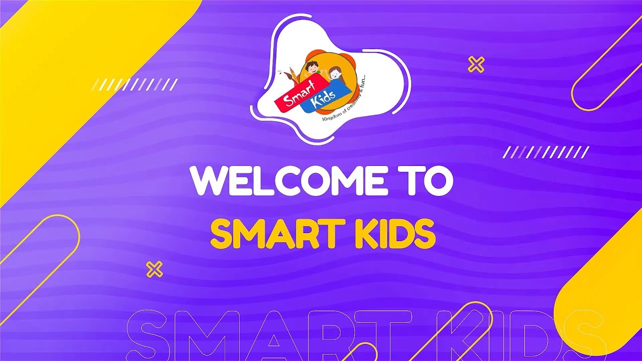Smart Kids Admission Going On (Promo Video) - YouTube