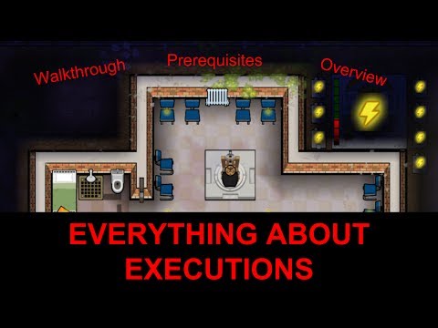 Everything You Need to Know About Prisoner Execution - Prison Architect ...