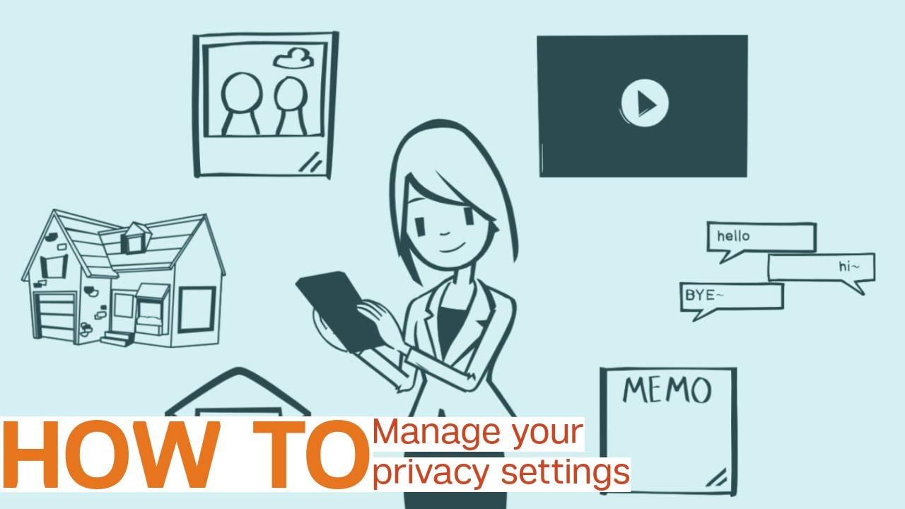TipUp: Managing Your Privacy Settings - YouTube