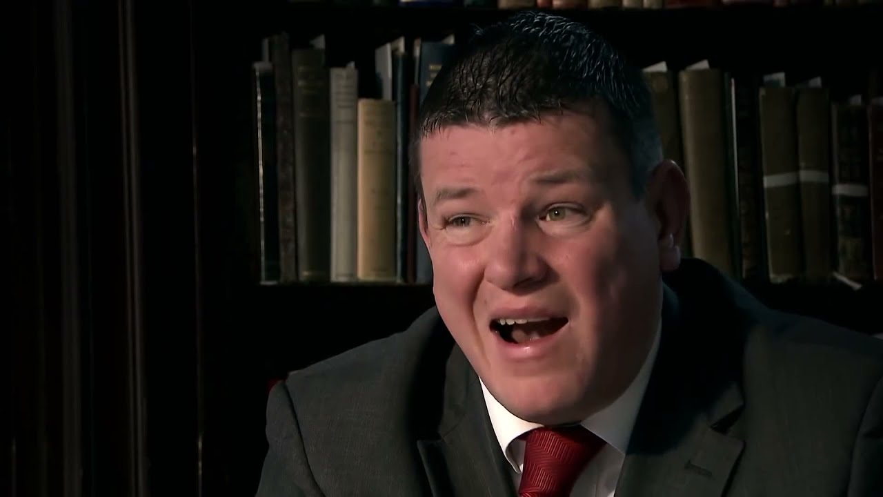 Northern Bank robbery documentary - YouTube