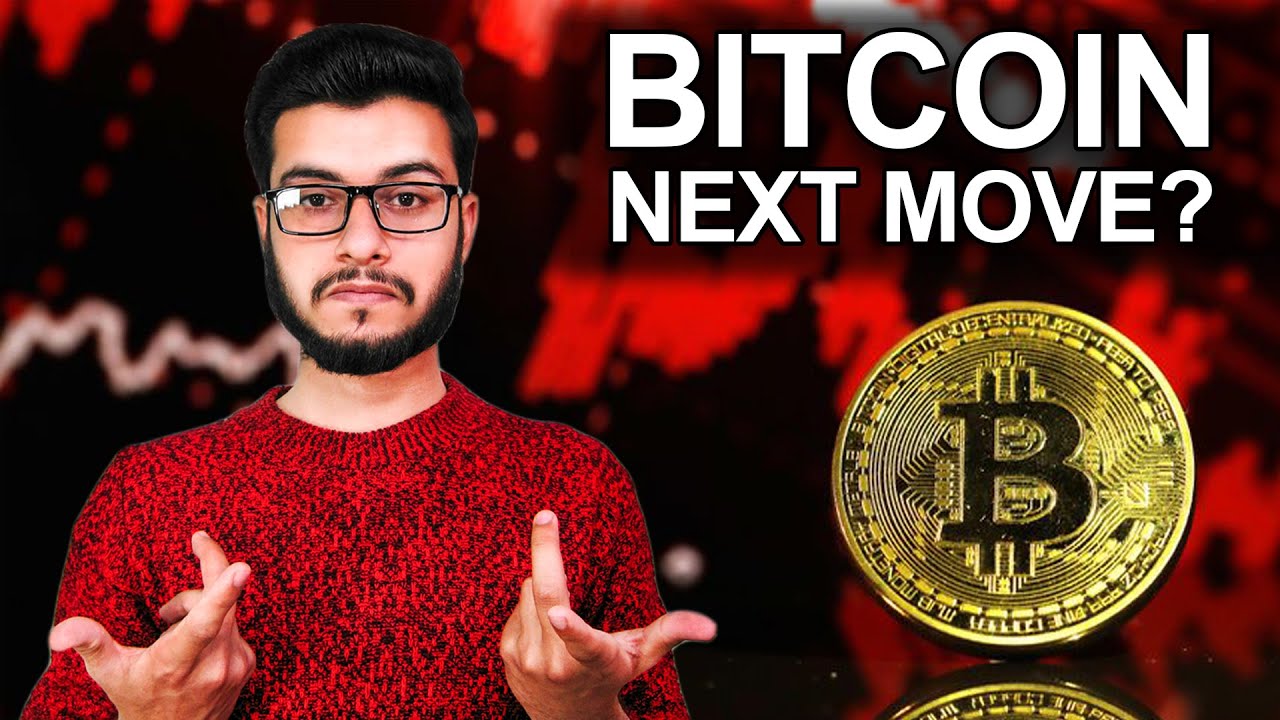 BITCOIN NEXT MOVE | BITCOIN PRICE PREDICTION | BITCOIN - YouTube