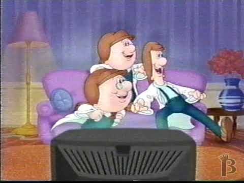 Tetley Tea Commercial 1998 - YouTube