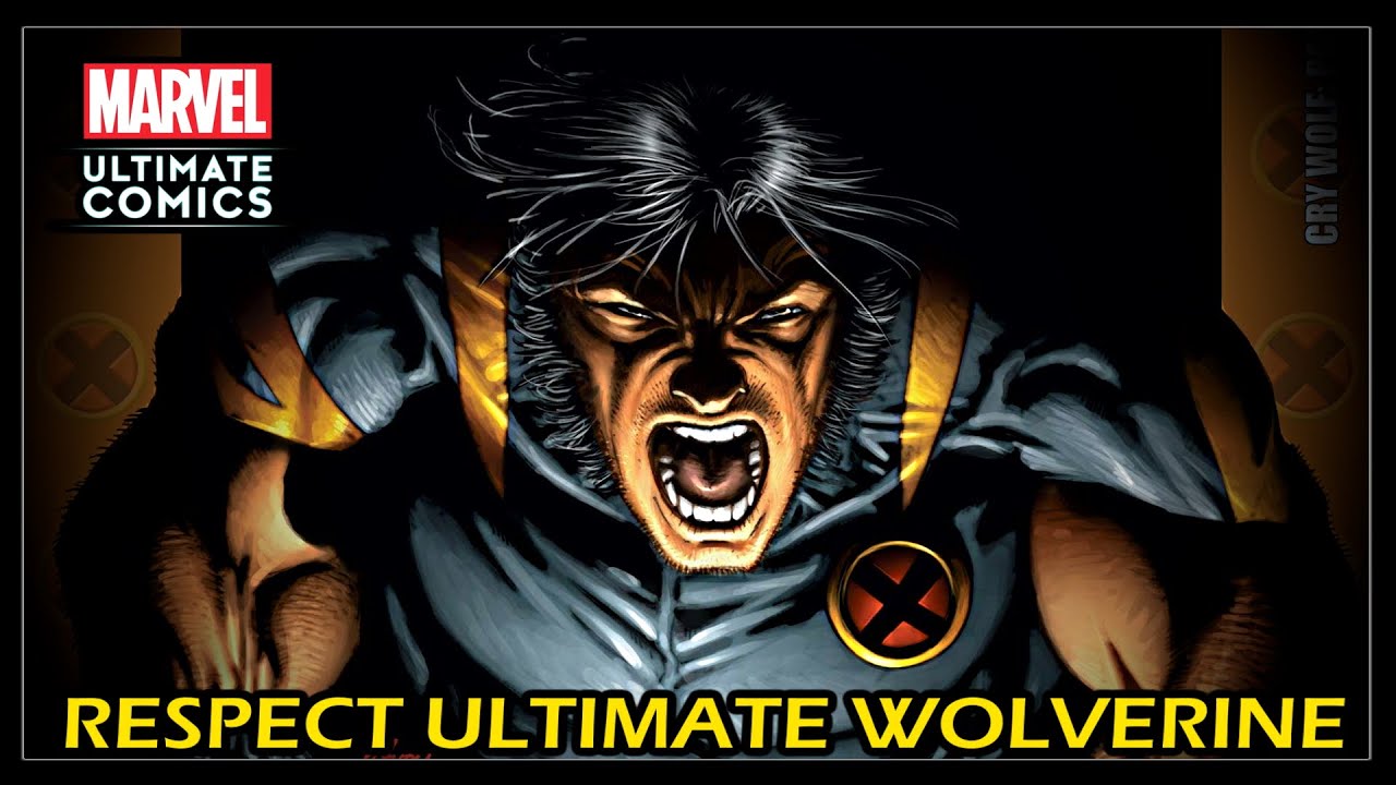 How Powerful is Ultimate Wolverine? (Marvel Comics 1610) - YouTube