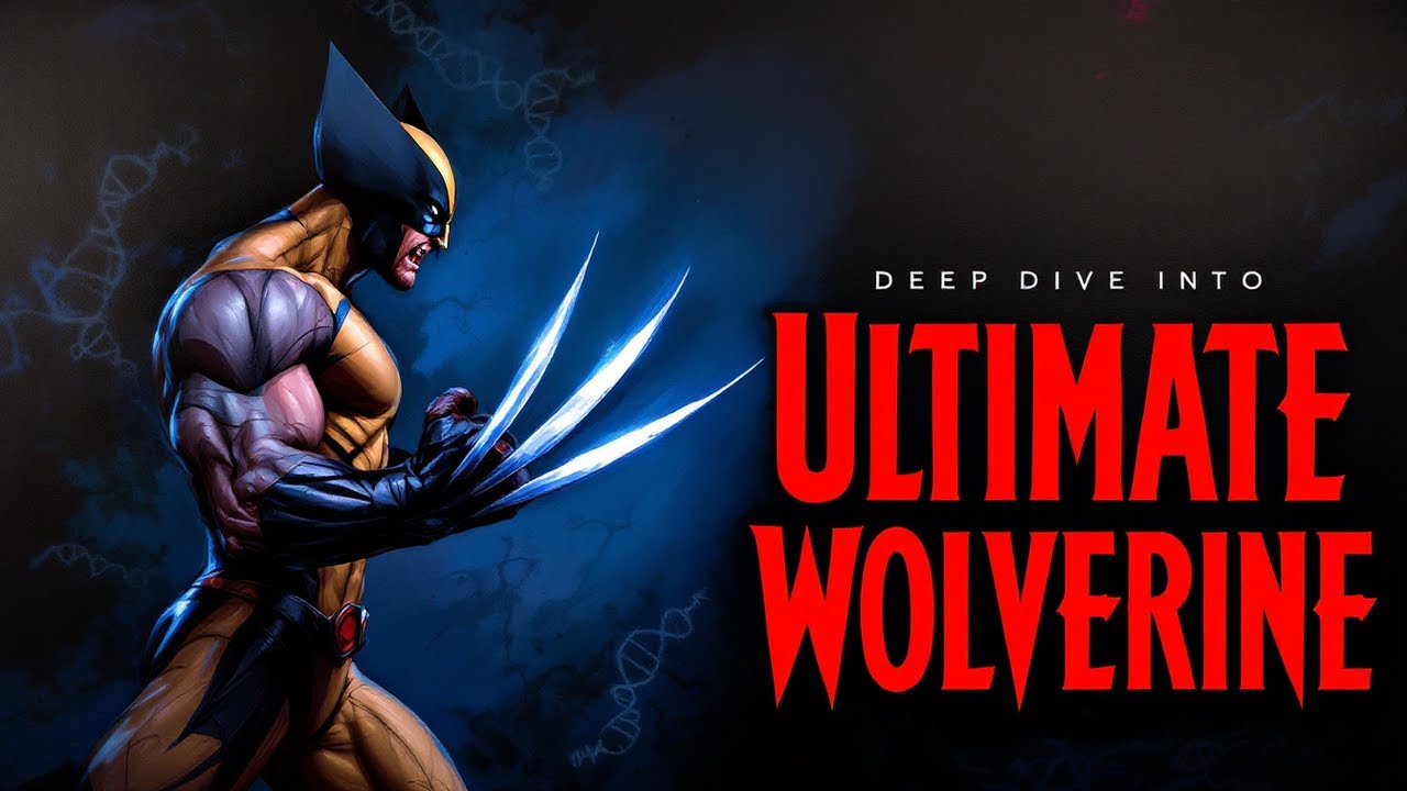 Ultimate Wolverine Explained A Deep Dive Into His Origins, Abilities ...