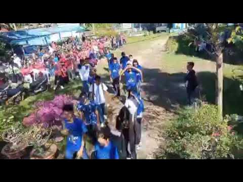 Intramurals 2022 Part 1 Opening Ceremony - YouTube