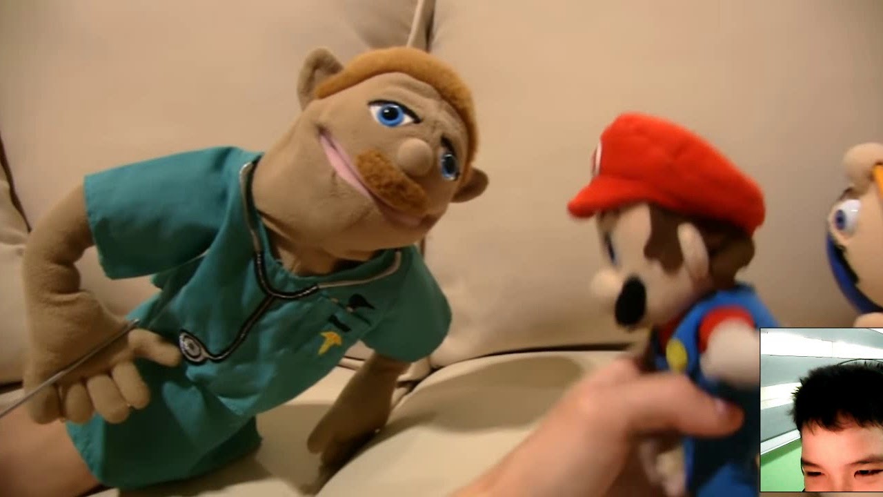 SO FUNNY! | Reacting To SML Movie: Fat Jeffy - YouTube