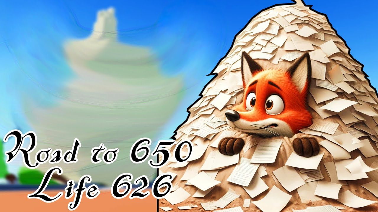 LIFE 626 - Block Tycoon Speedrun - Road to Life 650! (BLOCK TYCOON ...