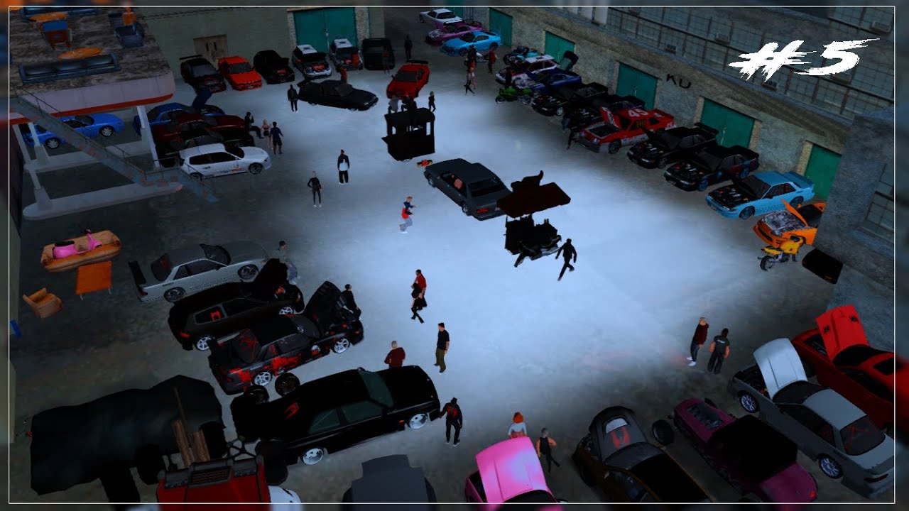 Vice Roleplay | Burnout Günlükleri #5 - YouTube