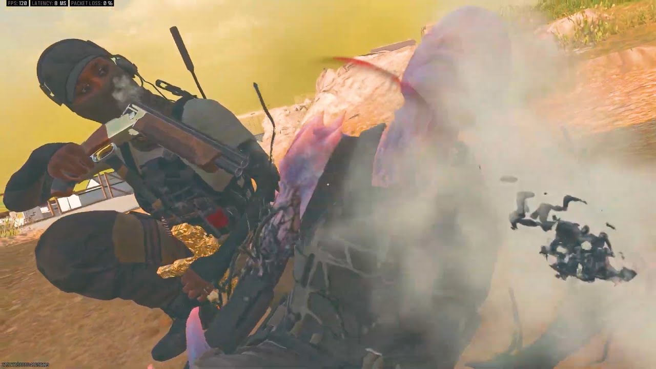 Goodbye Season 4 of COD... - YouTube