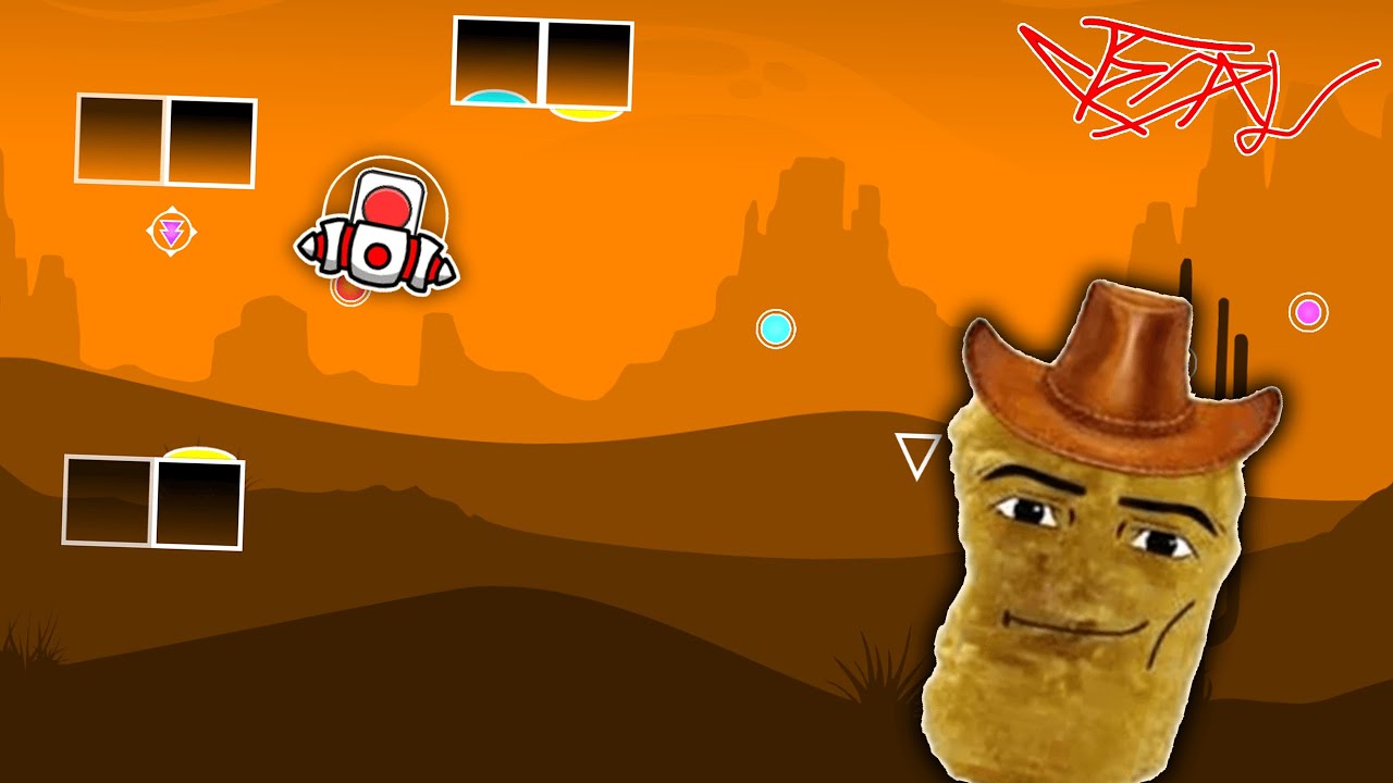 GEDAGEDIGEDAGEDO | Geometry Dash - YouTube