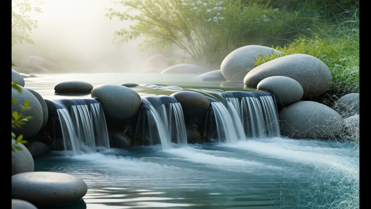 Natures Calm Oasis - YouTube