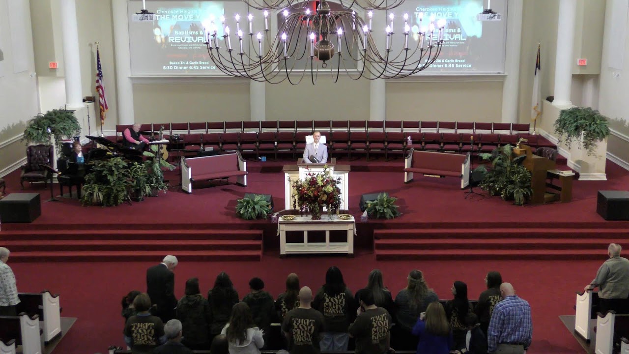 02-23-2025 | CHBC Sunday Morning | Live Stream - YouTube
