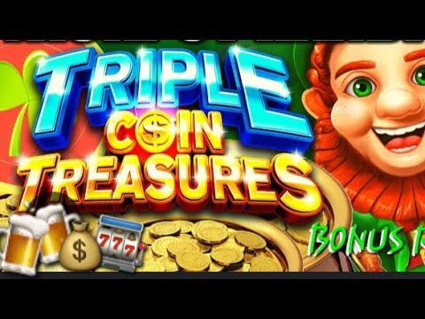 triple coin Treasures -this one is fun. - YouTube