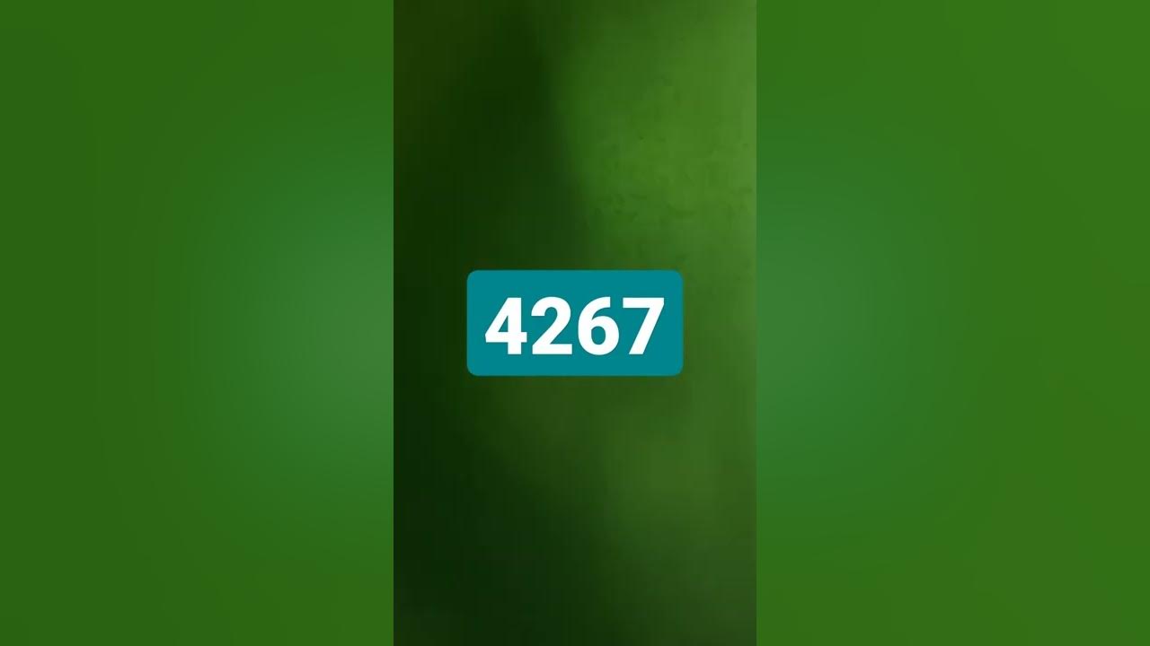 4267 YouTube 4267-youtube