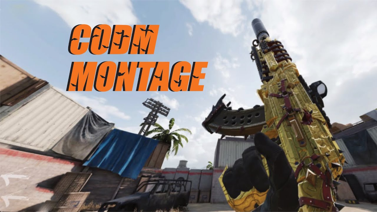 Cod mobile montage - YouTube