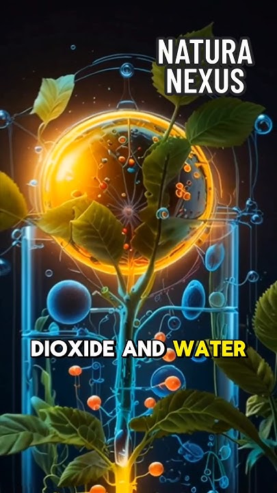 Unlocking the Secrets of Photosynthesis: Nature's Marvel - YouTube