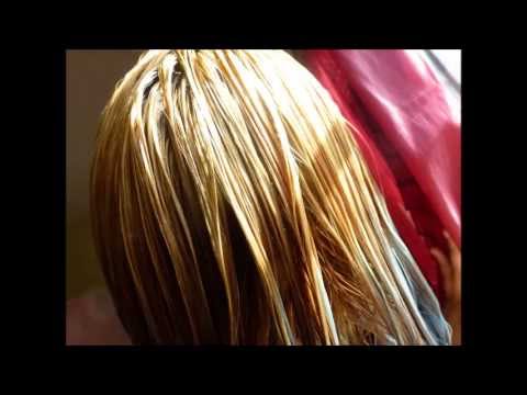 como hacer un shampoo decolorante y aclara tonos en tu cabello (tambien ...