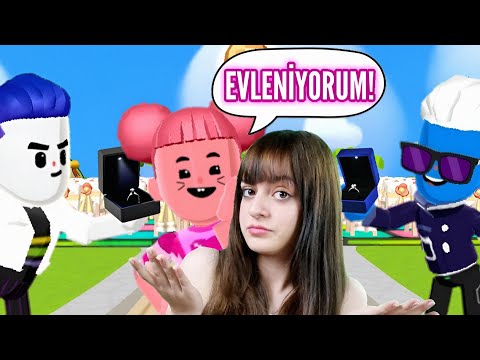 PK XD MAYA'DAN BÜYÜK HABER: EVLENİYOR🥳 AMA KİMİNLE?🤔 | ÖZGÜŞ TV