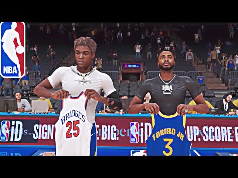 NBA 2K25 MY CAREER GAMEPLAY!!! - YouTube