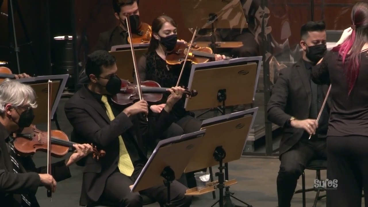 Concertos Sinos|Obras de Leopoldo Miguéz, Eli-Eri Moura e Wellington ...