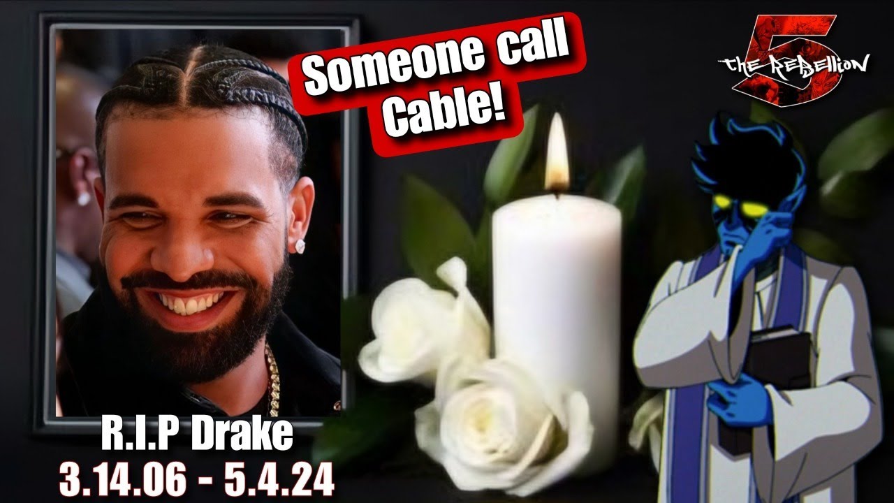 R.I.P Drake (3.14.07 - 5.4.24) | TR5 - YouTube