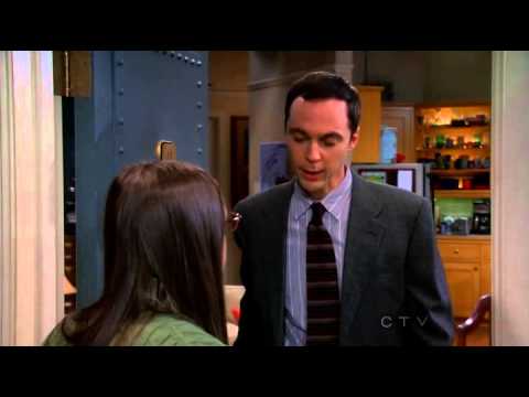 Happy Valentine's Day .... Sheldon Style - YouTube