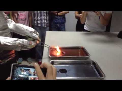 Heat Treatment - Oil Quenching - YouTube
