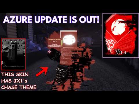 JX1 NOLI CHASE THEME IS BACK.. | Forsaken Azure Update