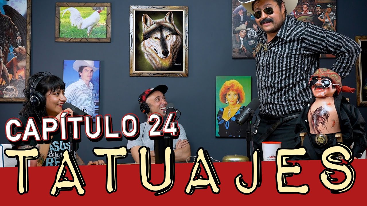 CASOS DE LA RISA REAL | 024 | TATUAJES - YouTube