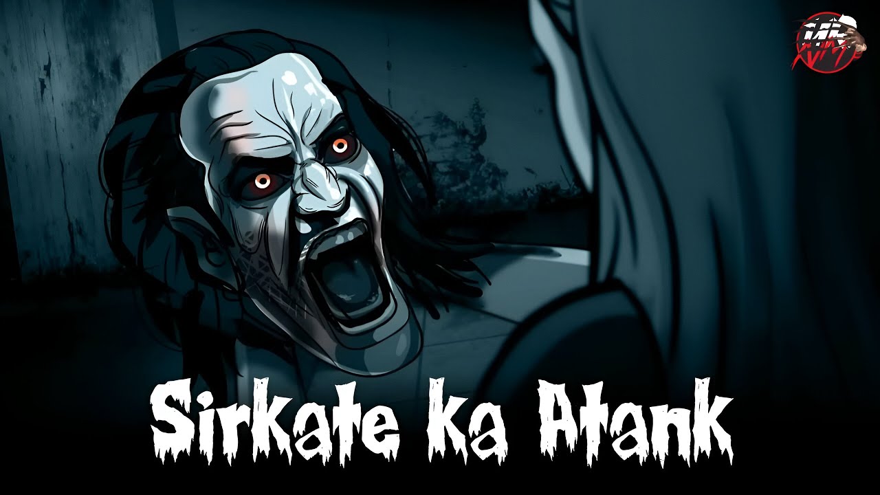 Sarkate Ka Atank | Horror Story | Nightmare Toons | Hindi Horror ...