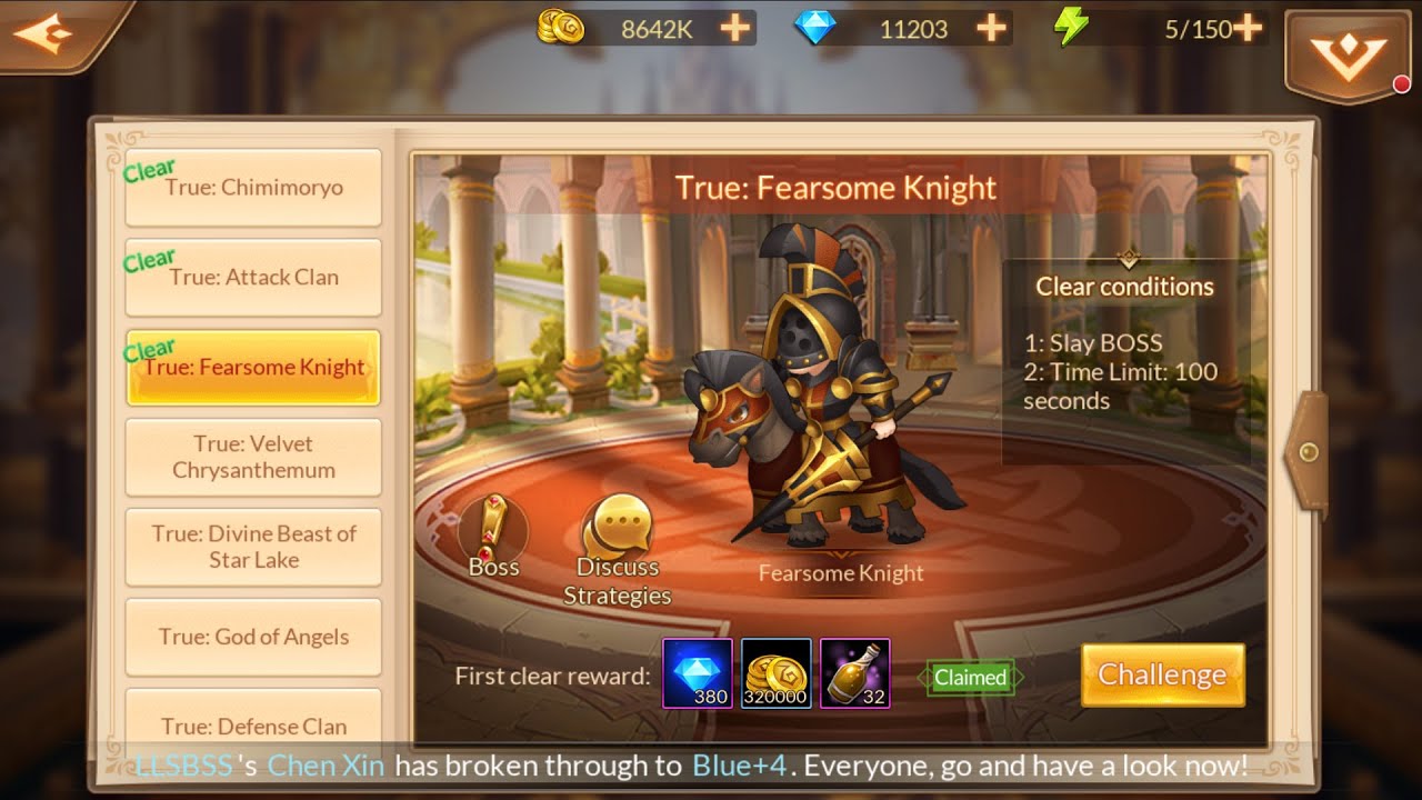 Soul Land Reloaded - Shrek Academy - True: Fearsome Knight 4/8 - YouTube