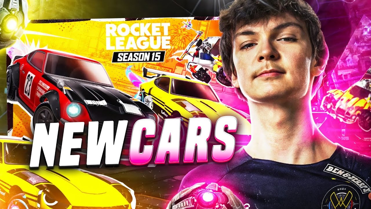 EPIC GAMEPLAY IN RANKED WITH THE NEW CARS | ZEN POV - YouTube