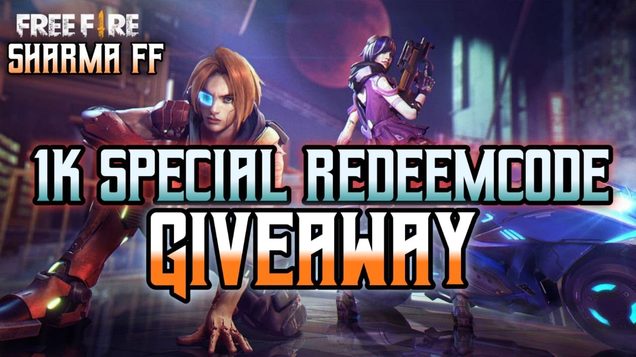 Team Code Giveaway DjAlok And Redeem Code | Sharma FF Live - YouTube
