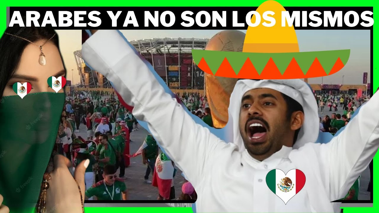 El Día Que México Cambio El País de Qatar Para Siempre: El Antes y ...