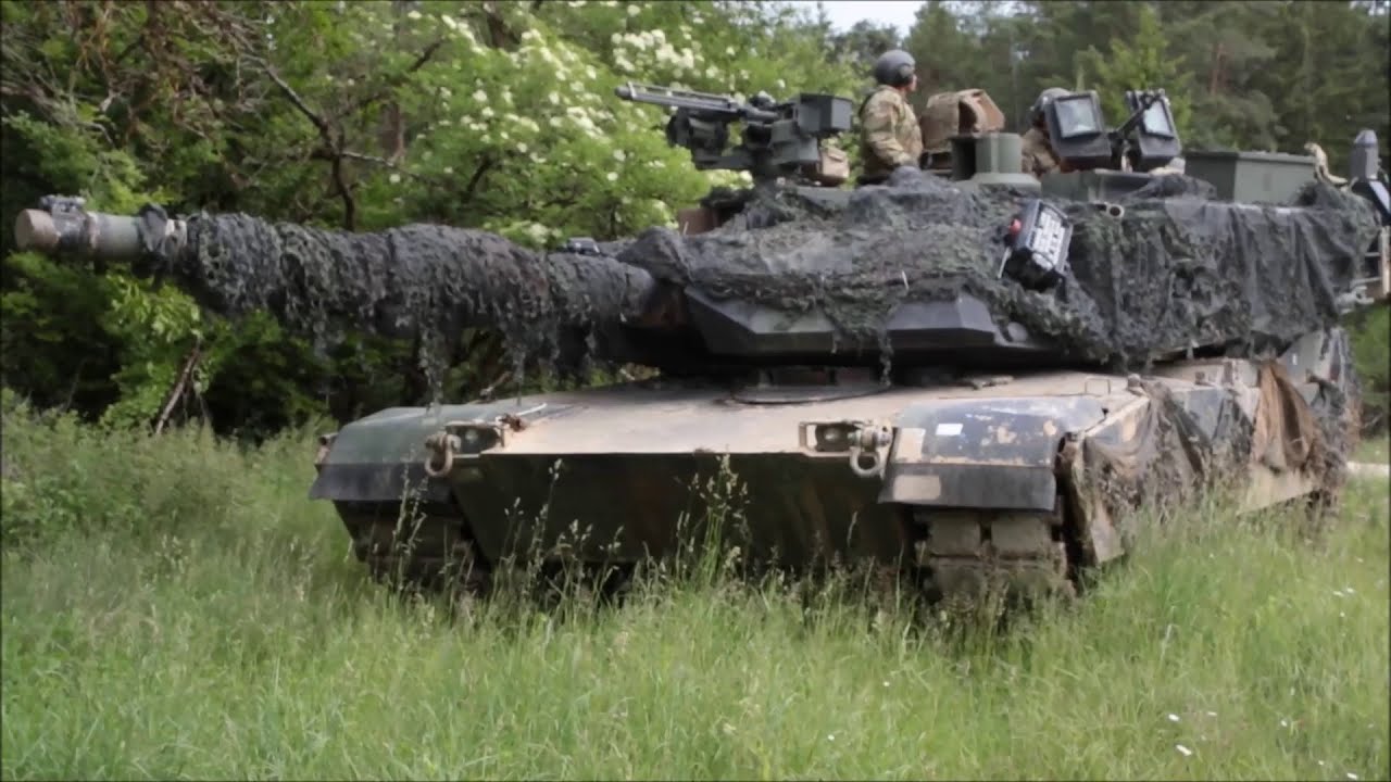 U.S. Soldiers participate in Combined Resolve 17 - YouTube