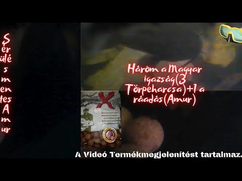Holt-Maros Élővilága 2.évad. 9.rész."Megvan az első Normális felvétel ...